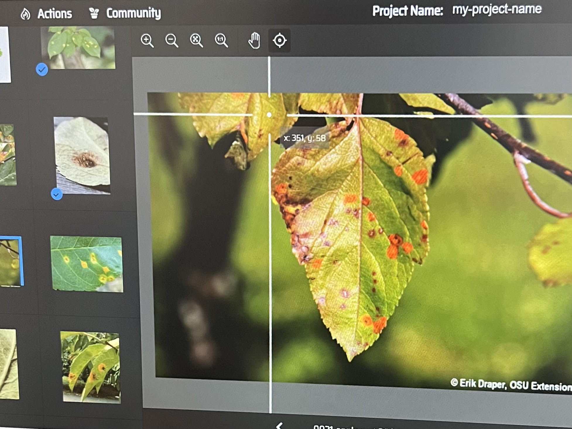 Miniport by HTML5 UP